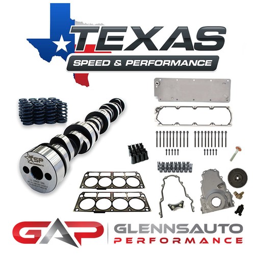 GEN 4 GM Truck DOD & VVT Kit w/ Texas Speed (TSP) Truck Cam Kit ...