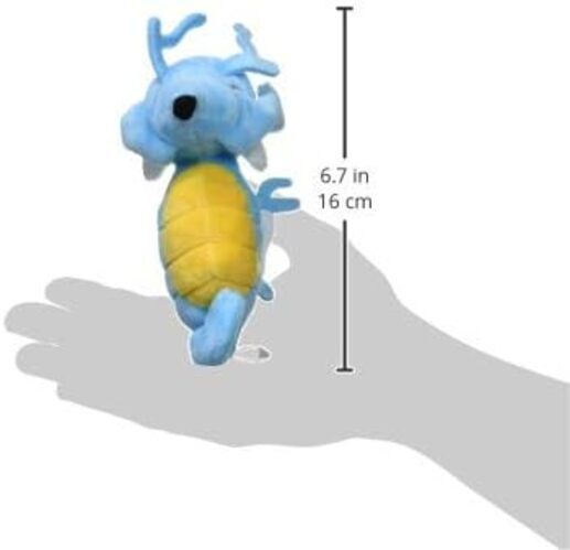 New Pokemon fit Stuffed Kingdra Plush toy from Japan | eBay