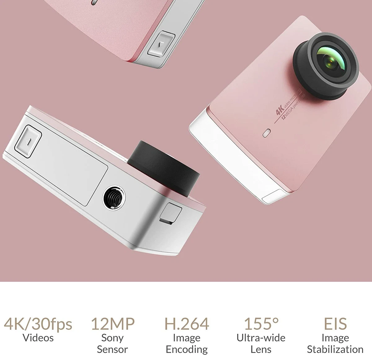 Dämonenspiel stimulieren vorschlagen yi cam 4k Diskretion Menschlich Stein