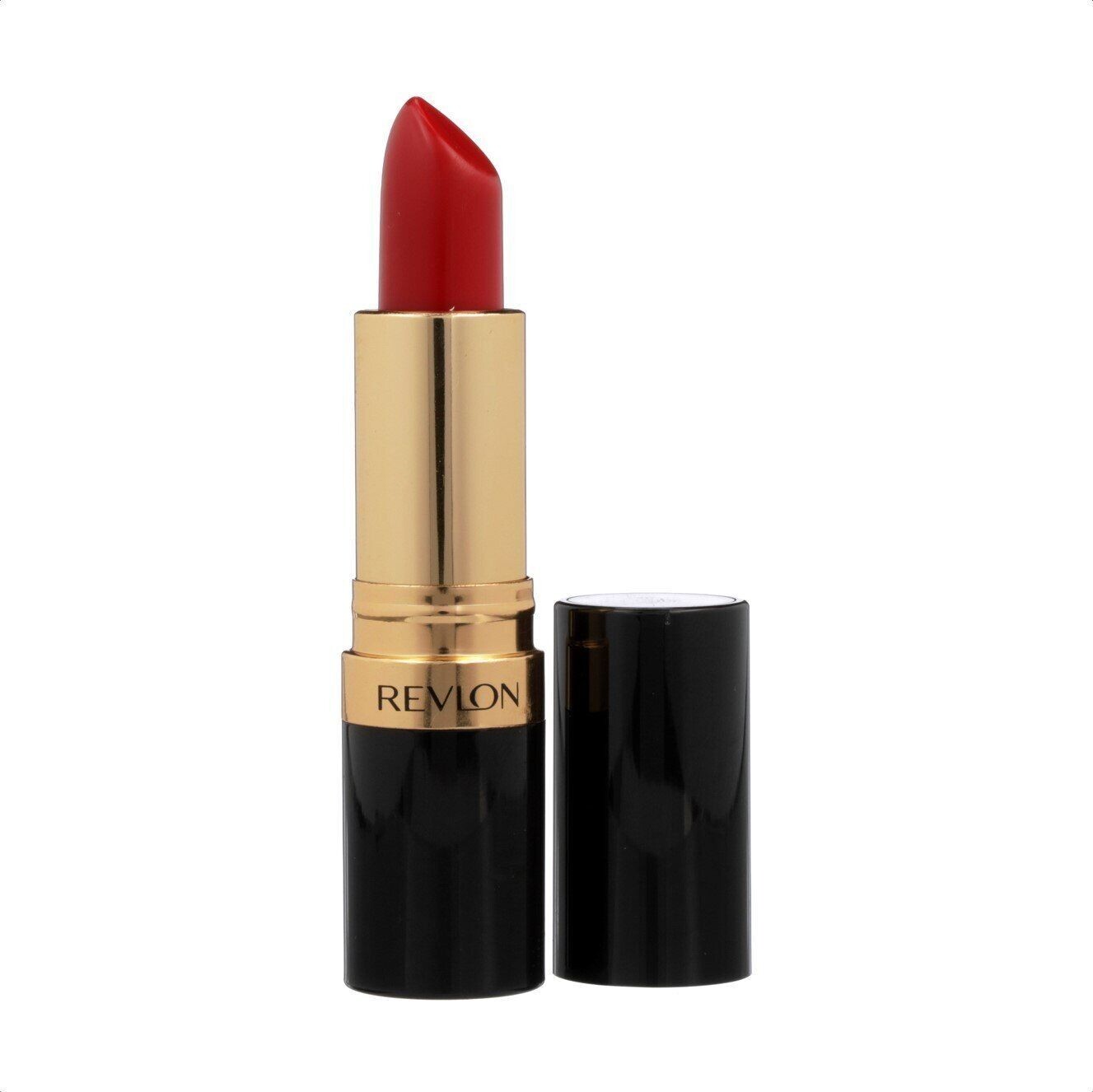 X2 Sale! REVLON SUPER LUSTROUS LIPSTICK Certainly Red Full Size Sealed ...