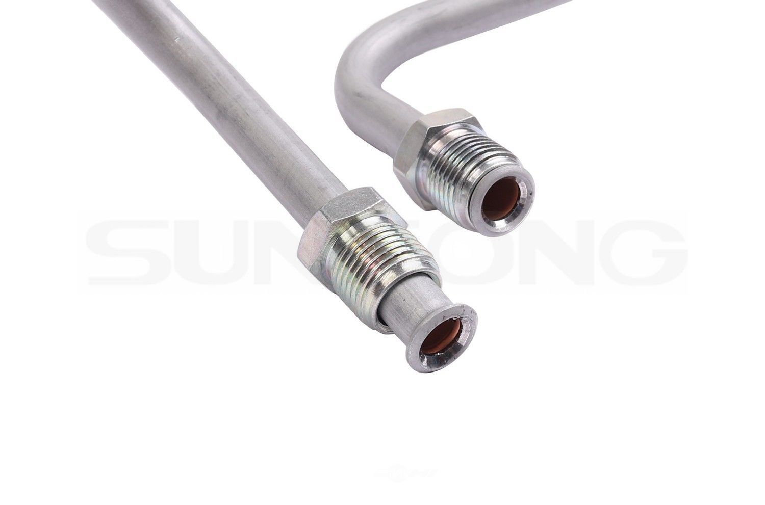 Automatic Transmission Oil Cooler Hose Assembly-Auto Trans, F21, 6 ...