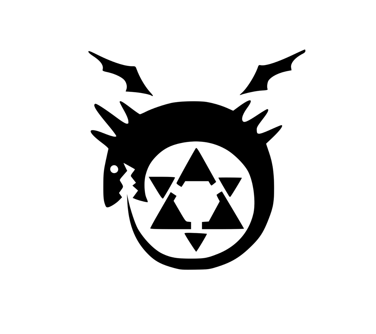 Fullmetal Alchemist Logo Png Fullmetal Alchemist Fma Logo Anime Patch