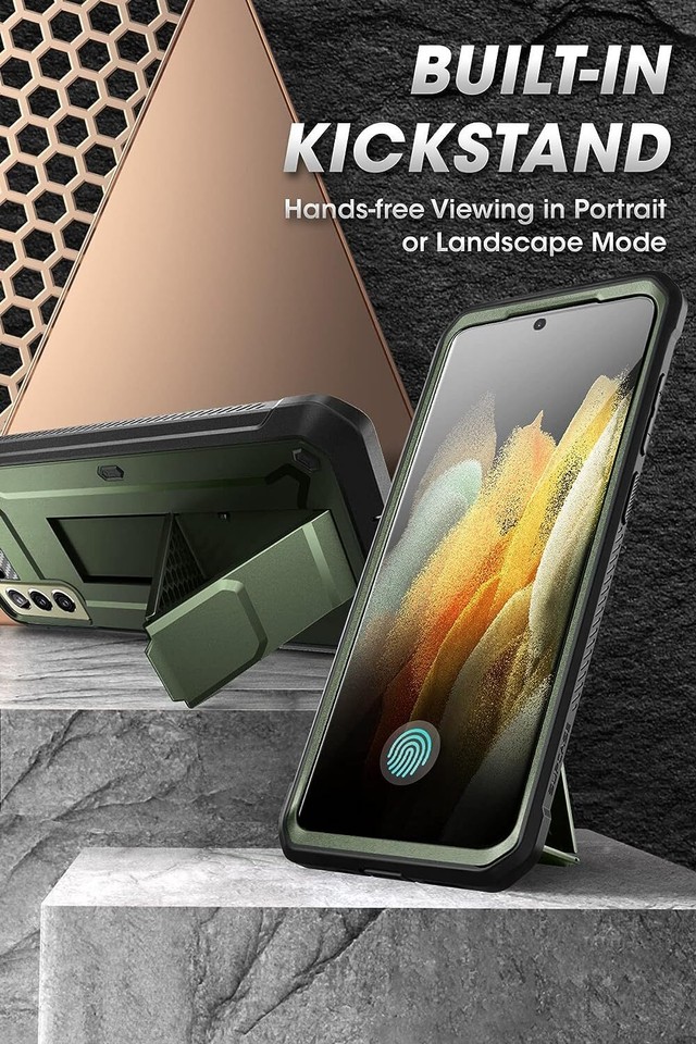 For Galaxy S25 FE / S24 FE /S23FE/S21FE/S20FE, SUPCASE Military-Grade ...