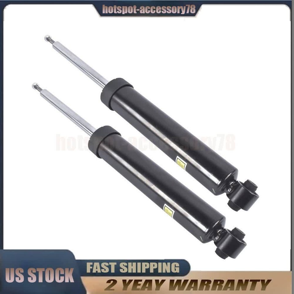 Pair Self Leveling Rear Shock Absorber For 2020-22 Hyundai Palisade ...
