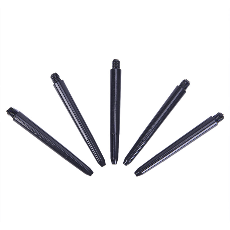 K Flex Dart Flights 50Pcs/lot Nylon Dart Shafts 2BA 48mm Screw Thread ...