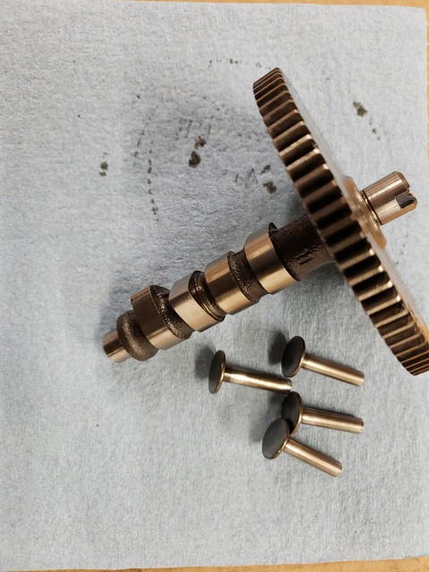 Briggs & Stratton OEM 797242 Replacement Camshaft for sale online | eBay