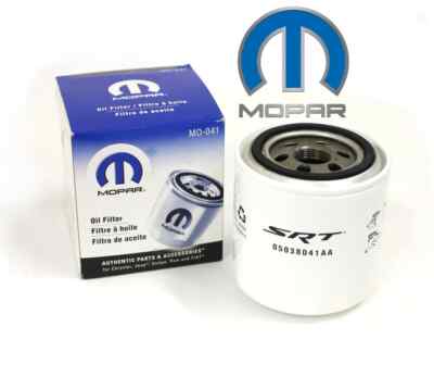 OEM Mopar 2008-2017 Dodge Chrysler Engine 5.7L Oil Filter Mopar ...