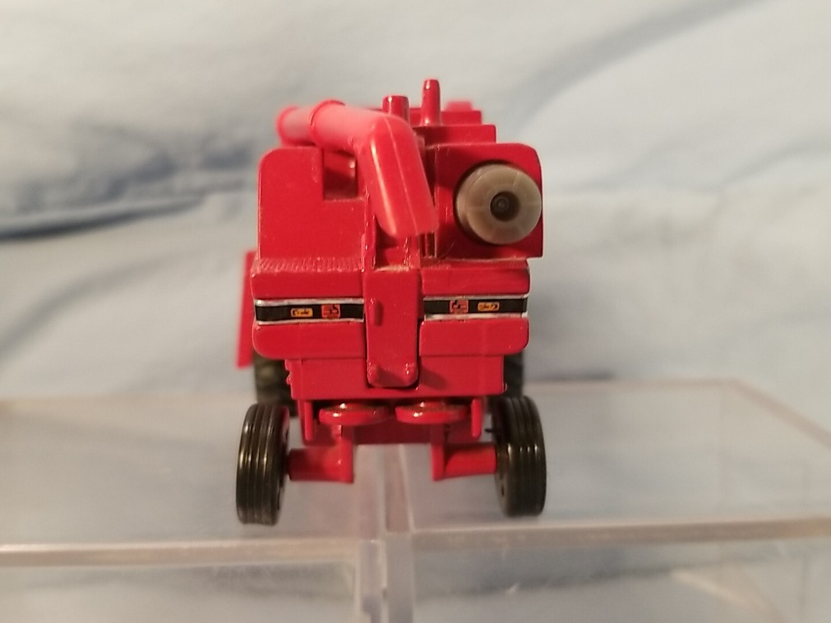 Case IH 2388 Combine by ERTL 1/64 Scale 14176 Red 1 64 for Case IH 2388 Combine by ERTL 1/64 Scale 14176 Red 1 64 for