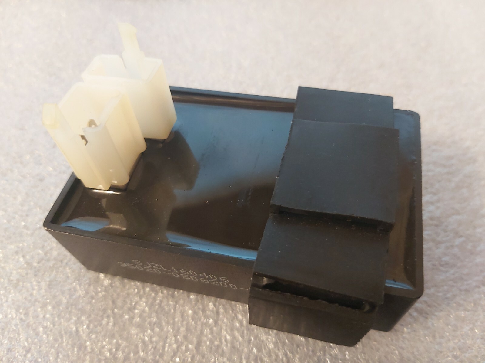 fits: AJS CR3 125 REGAL RAPTOR IGNITION CDI UNIT ECU CONTROL NEW 6 PIN ...