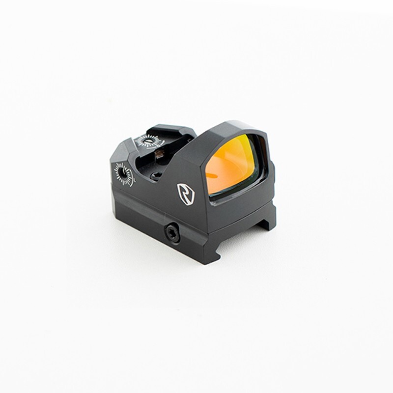 Riton X3 TACTIX PRD 3 MOA Red Dot Sight Mini Optics Scope for RMR Cut ...