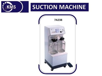 Suction Machine 7A23B | eBay