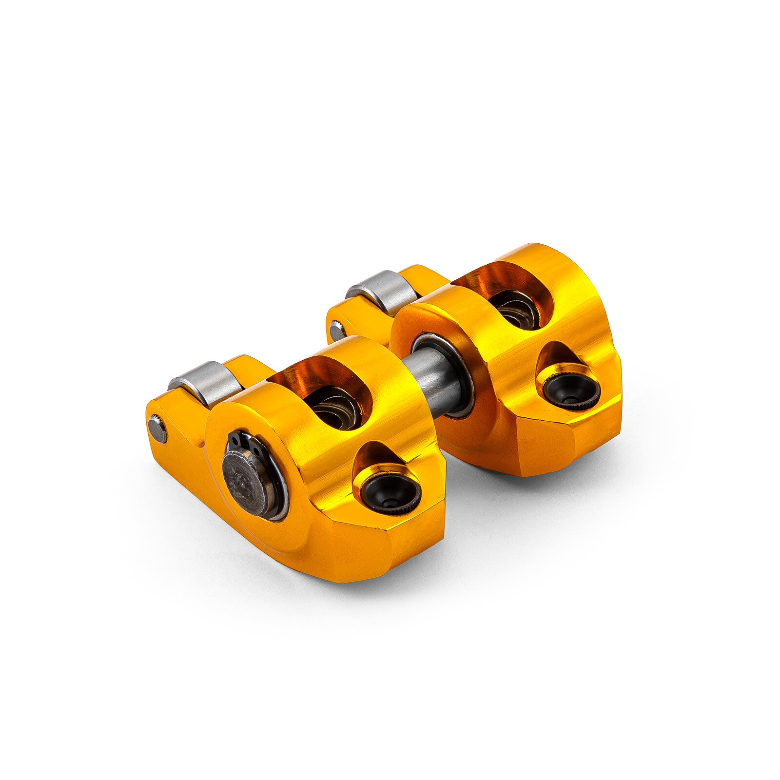 Chevy GM LS1 / LS6 1.7 Ratio Aluminum Pedestal Rocker Arms Set (with ...