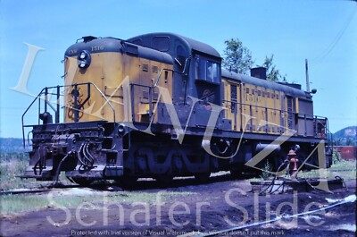 Original Slide CNW RSD-4 at Winona MN June 1972 | eBay