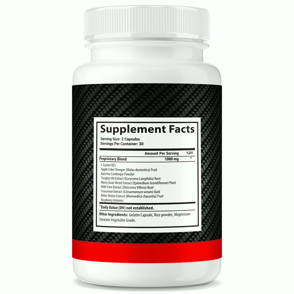 Ereforce Pills for Men, Advanced Ere Force for Male Health Support - 5 ...