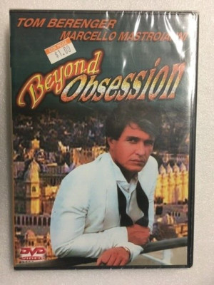 DVD SEALED BEYOND OBSESSION Tom Berenger | eBay