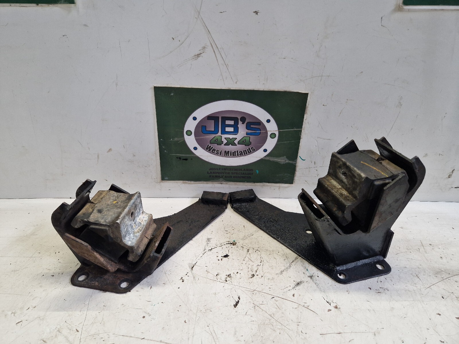 LAND ROVER DISCOVERY 1 300TDI ENGINE MOUNTS | eBay