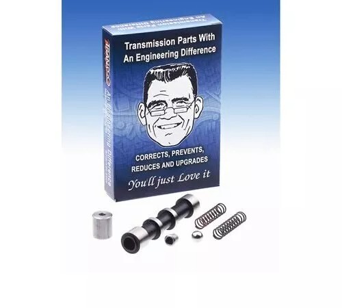 Allison Lock Up Boost Kit 2001-2003 Allison 1000 2000 Transgo (A1-LU ...