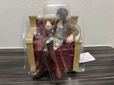 Levi Ackerman Levi Captain Popcorn Bucket Attack on Titan Unive ...