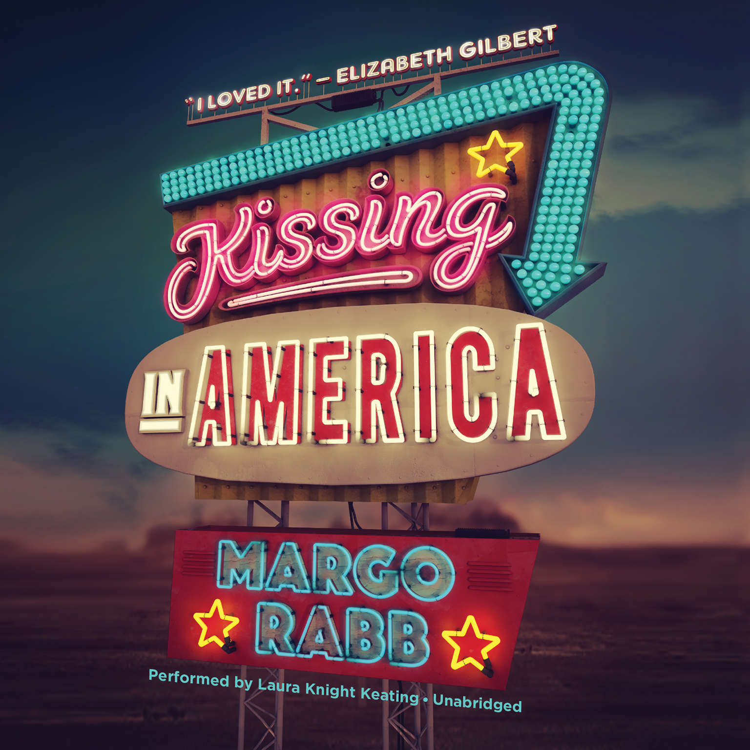 Kissing in America by Margo Rabb 2015 Unabridged CD 9781504611572 ...