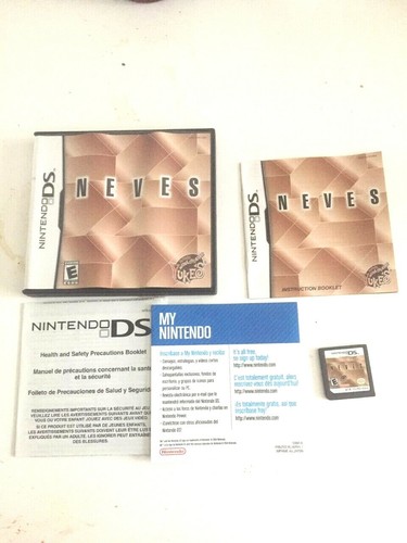neves ds genuine usa game | eBay