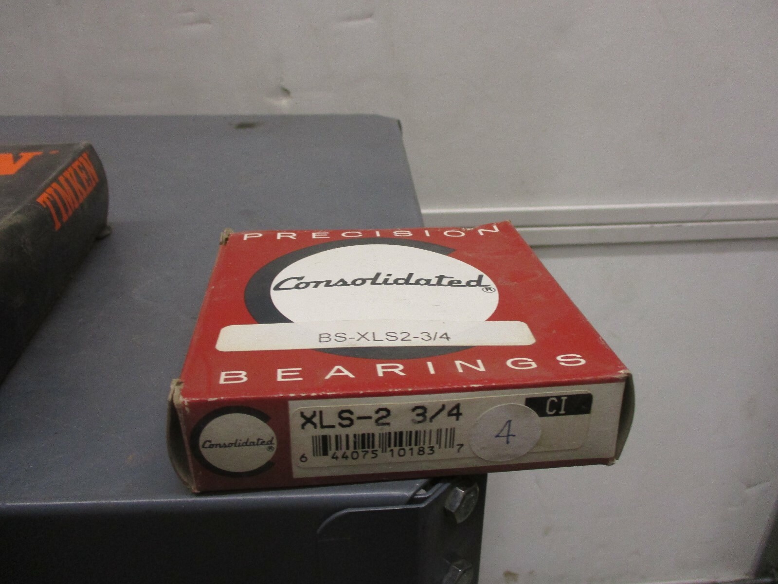 Consolidated Bearing XLS 2-3/4 | eBay