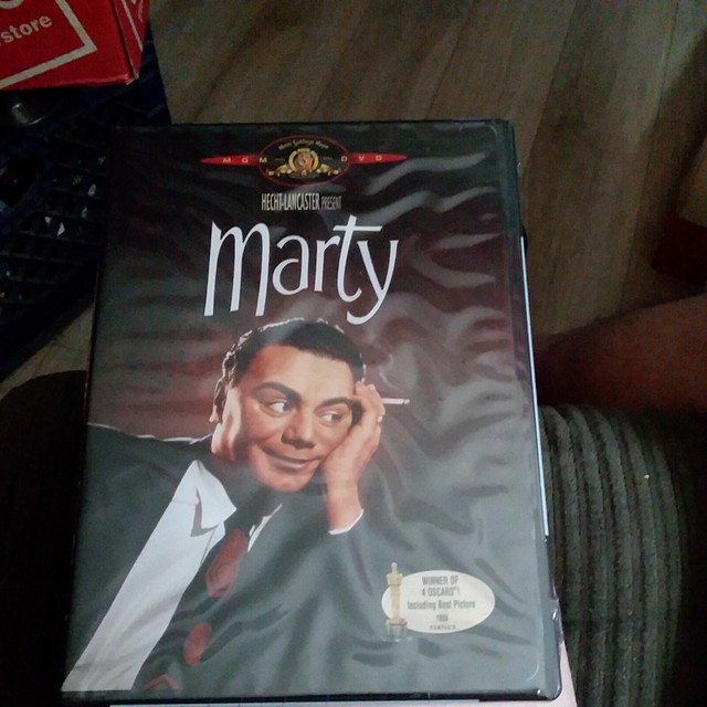 Marty (DVD, 2001) for sale online | eBay