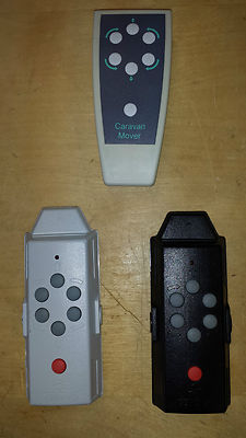 New Caravan Motor Mover Remote Handset - Carver / Truma Compatible | eBay