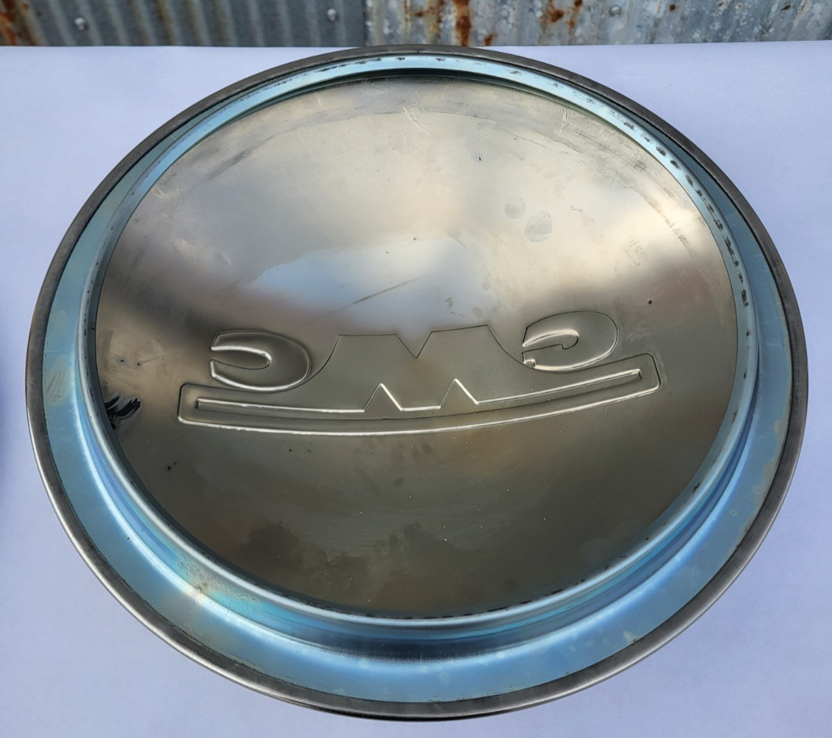 1947 1948 1949 1950 1951 1952 1953 1954 GMC Truck 3/4 Ton Polished SS ...
