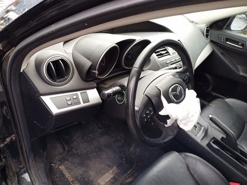 Power Brake Booster ABS And Dynamic Stability Control Fits 10-13 MAZDA ...