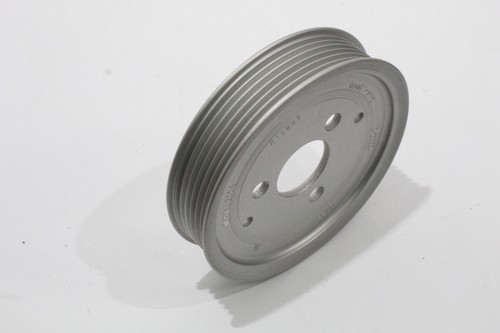 VW Touareg 7P 3.0TDi V6 Power Steering Pump Pulley New Genuine ...
