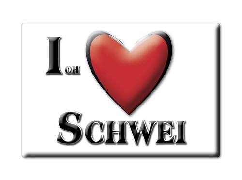 Schwei, Wesermarsch, Niedersachsen - Kühlschrankmagnet Deutschland ...