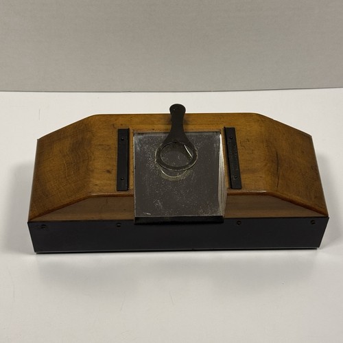 Antique Bausch & Lomb Dissecting Microscope T – Vintage Scientific Lab ...