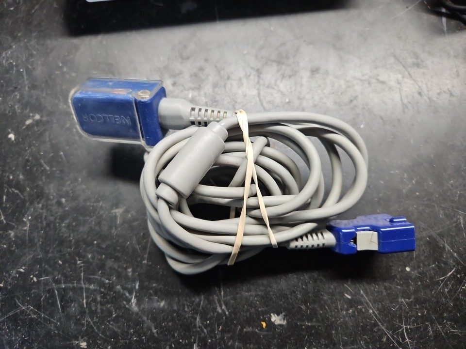 Medtronic PM35MN Capnostream 35 EtCO2 Monitor+Power Supply, Clamp ...