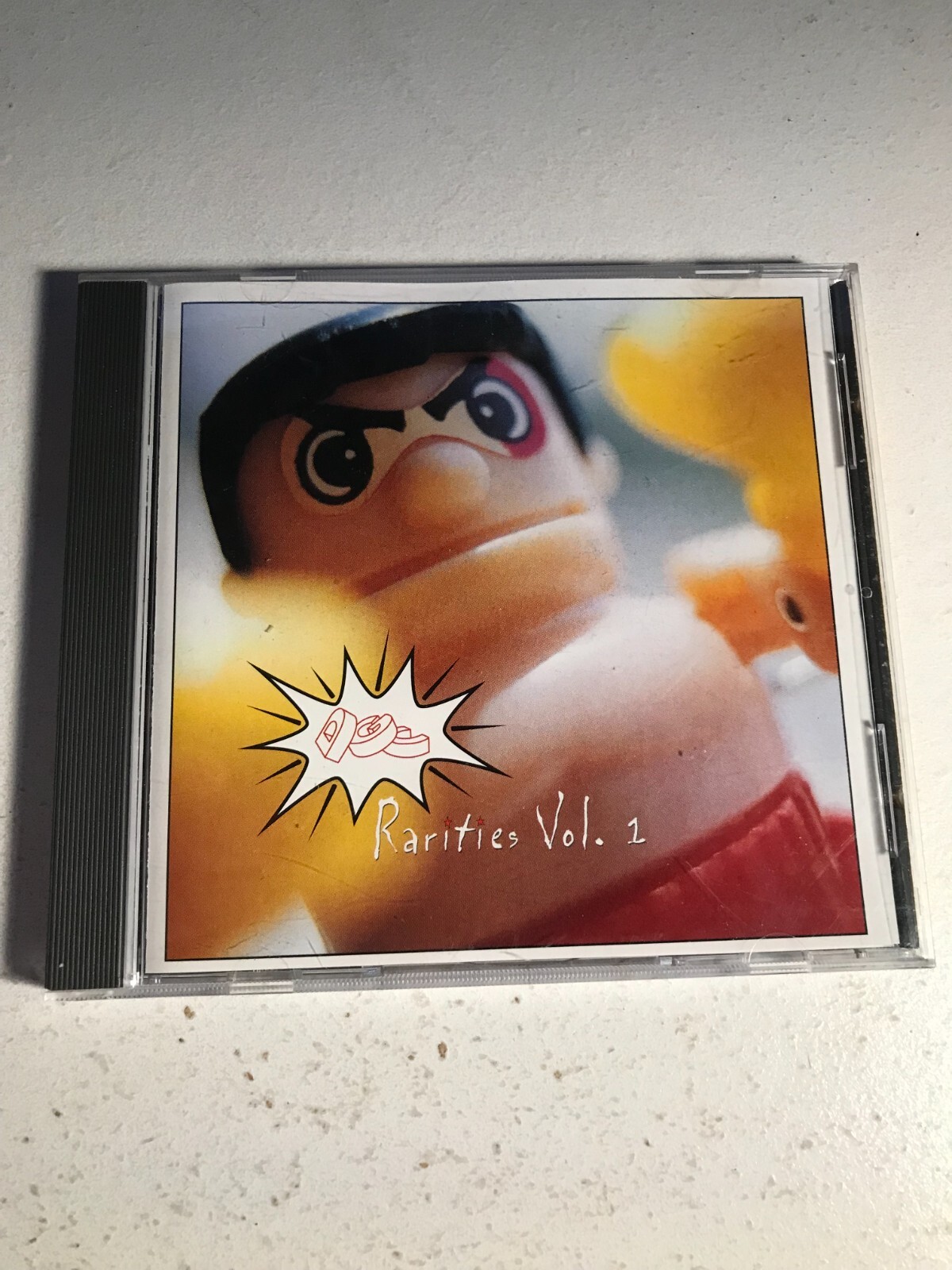 DGC Rarities Vol. 1 (CD, 1994) VARIOUS ARTISTS 720642470428 | eBay