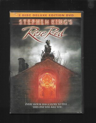 * OOP * Craig Baxley's ROSE RED - Nancy Travis / Julian Sands - RARE | eBay