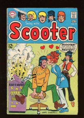 Swing with Scooter 19 GD/VG 3.0 High Definition Scans * | eBay