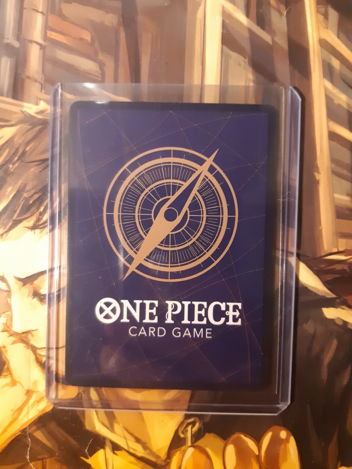 One Piece Card Game Enel OP05-100 SR Alt Art Awakening Of The New Era ...