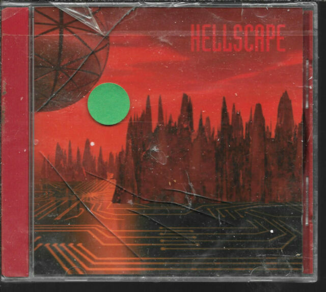Hellscapes by Various Artists (CD, Furnace Records) for sale online | eBay
