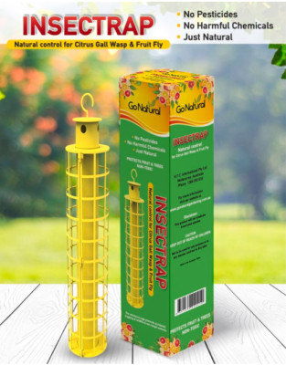 Go Natural Citrus Gall Wasp And Medfly Insect Trap | eBay Australia