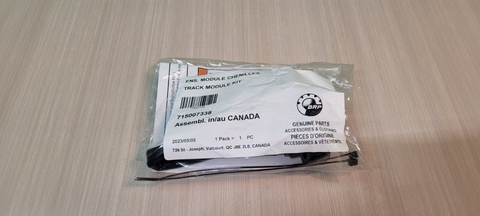 (G) 2019 Can Am Defender HD10 XT Tracks DPS Module 710006463 715007338 ...