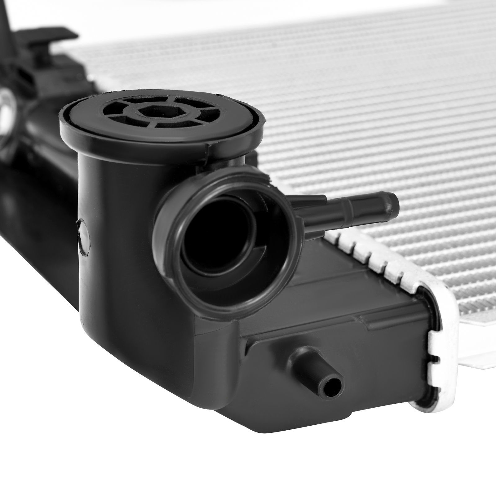 2428 Radiator for 2003-2008 Toyota Corolla Matrix Pontiac Vibe Base CE ...