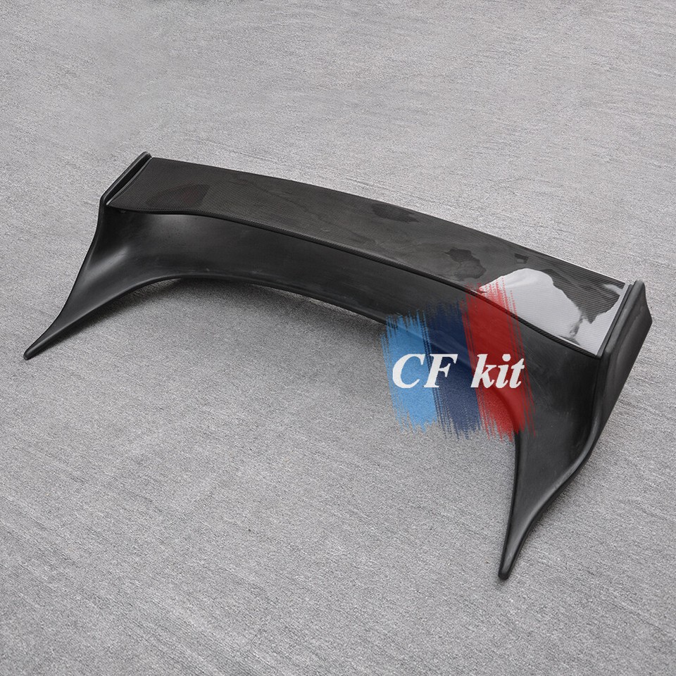 CARBON FIBER &FRP FOR 03-05 NISSAN 350Z Z33 VS STYLE REAR TRUNK SPOILER ...