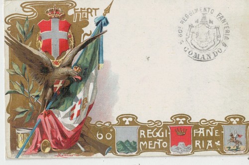 Mess - 60° Régiment De L'Infanterie | eBay