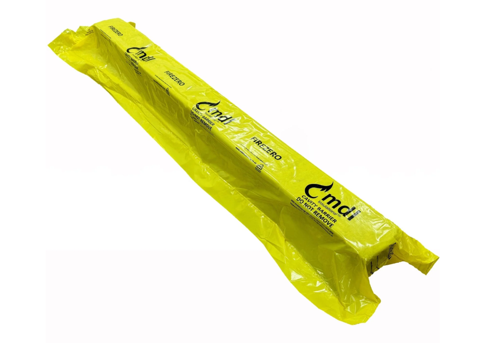 12 x Cavity Fire Stop Sock 150mm Cavity 1200mm Long | eBay UK