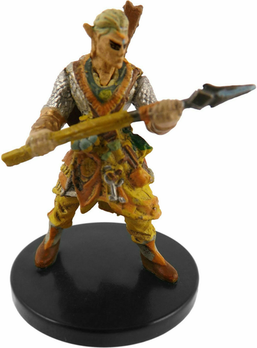Elf Cleric of the Grave - Waterdeep Dungeon of the Mad Mage - Pre ...