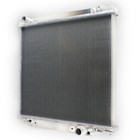 2Row Radiator for 99- 05 Ford F250 F350 Super Duty Excursion 6.8L V10 ...
