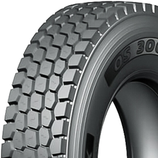 Tire Transmax OS 3000X All Steel 225/70R19.5 Load G 14 Ply Drive ...