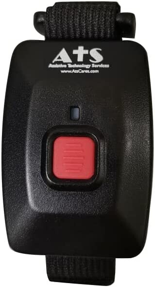 Elderly Alert Pendant System, Social Safety Monitor, No Fees Ever ...