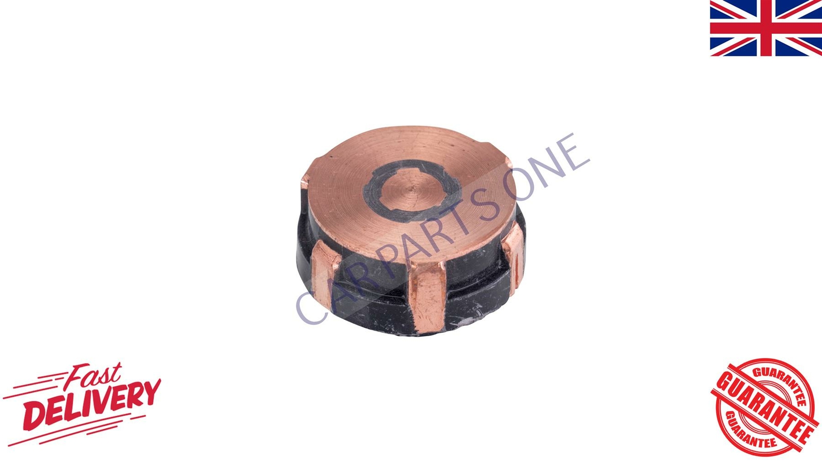 ALTERNATOR SLIP RING FOR LUCAS TYPE 15 16 17 18 23 ACR LRA100 131342 ...