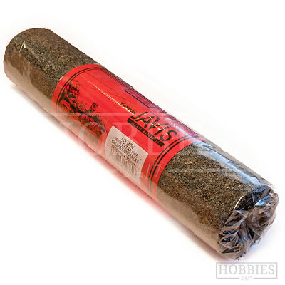 Javis Fine Ballast Underlay Mat Roll 300x1200mm Grey Granite Railway 00 ...